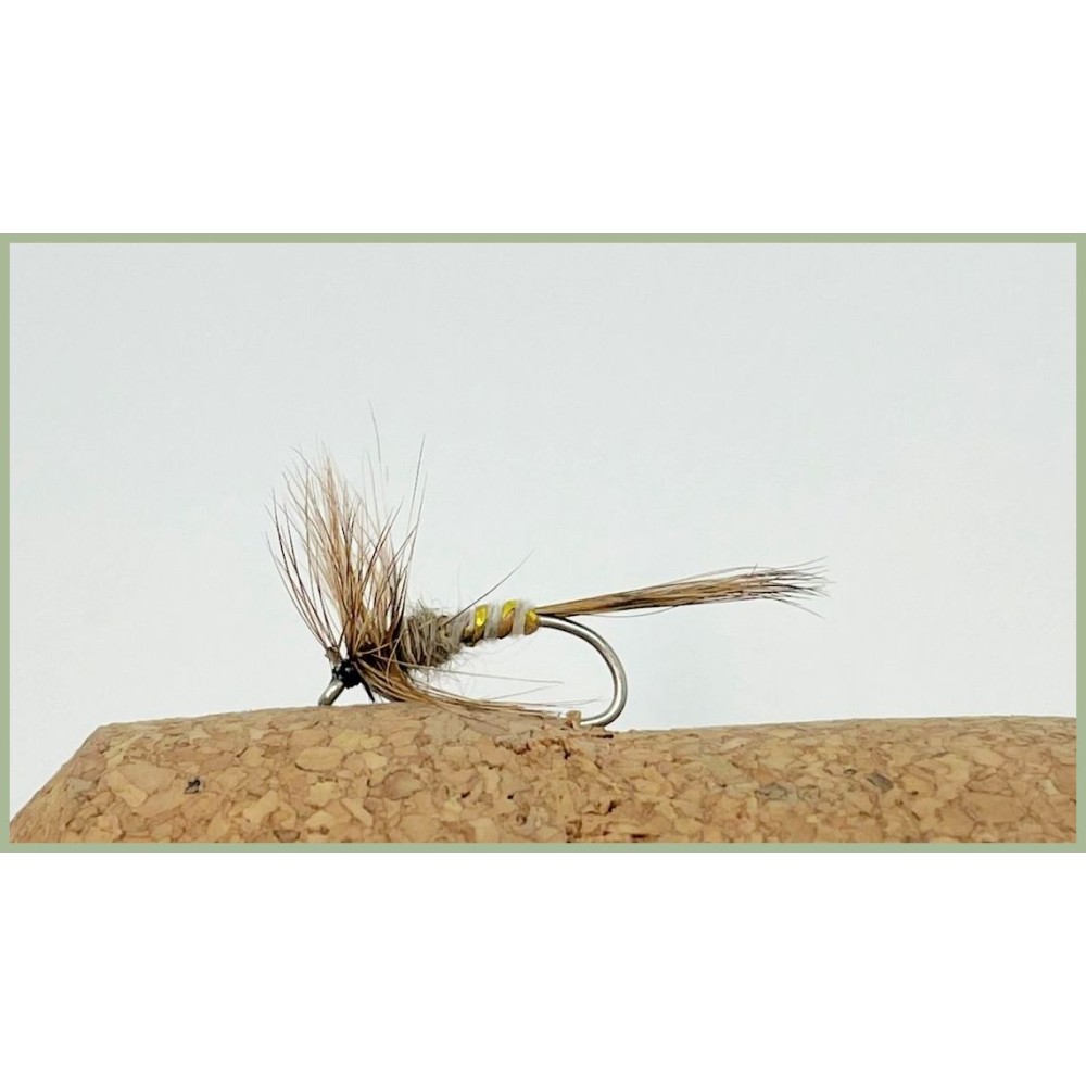 Dry Flies - Troutflies UK