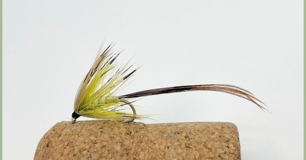 Mayfly French Partridge Trout Fishing Fly Troutflies UK