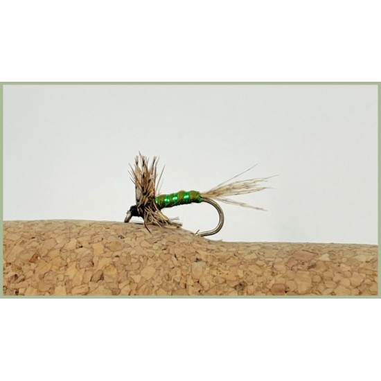 Dry Flies - Troutflies UK