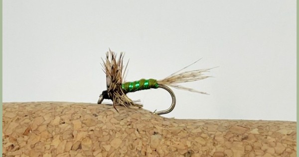 Jingler Dry Troutflies UK