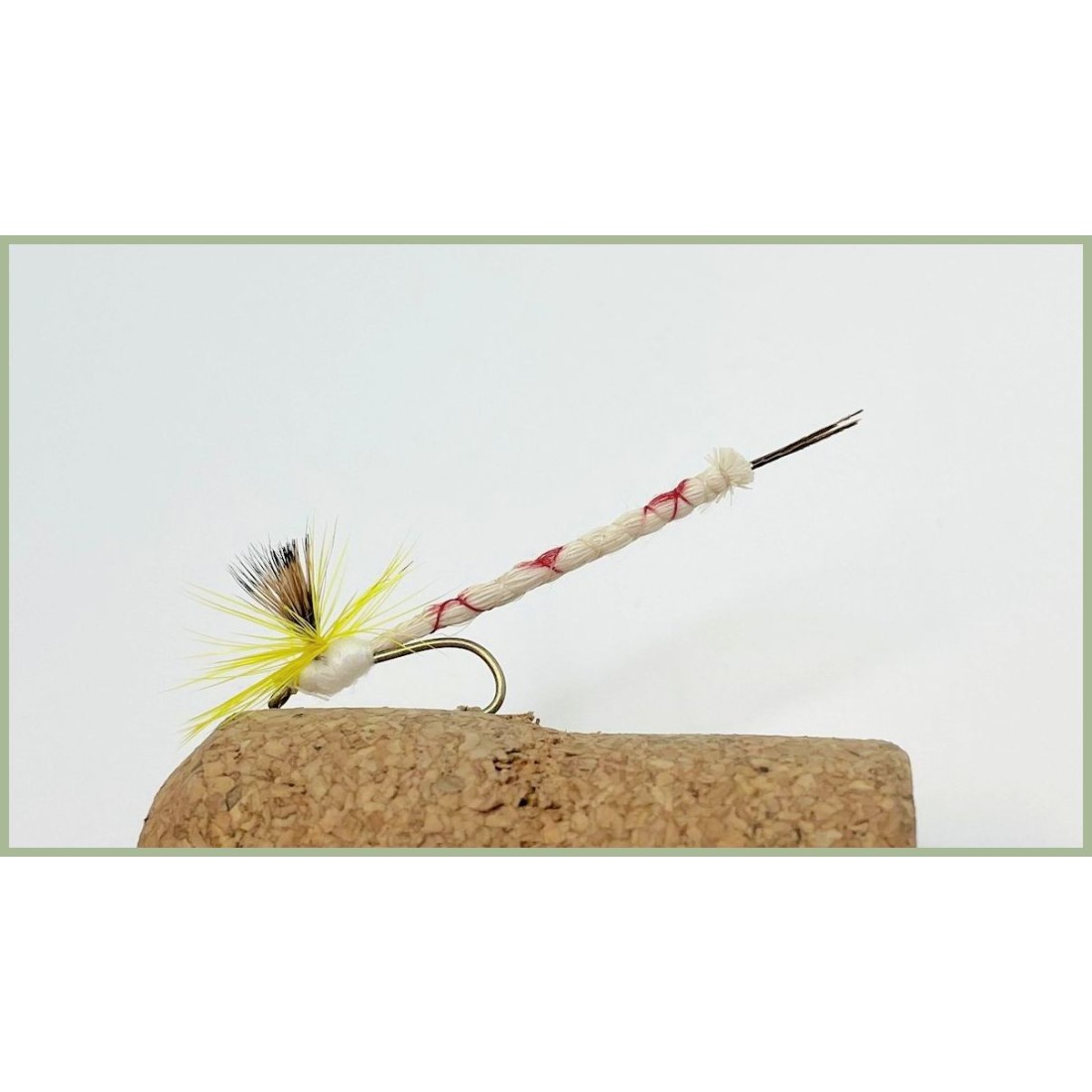 Mayfly Parachute Trout Fishing Fly Troutflies UK