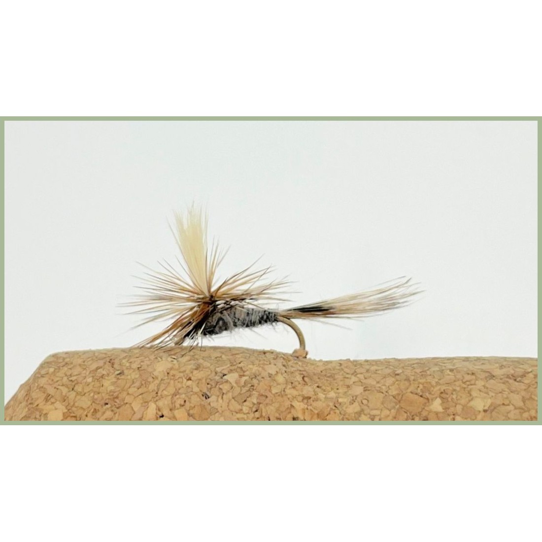 Parachute fishing fly Troutflies UK