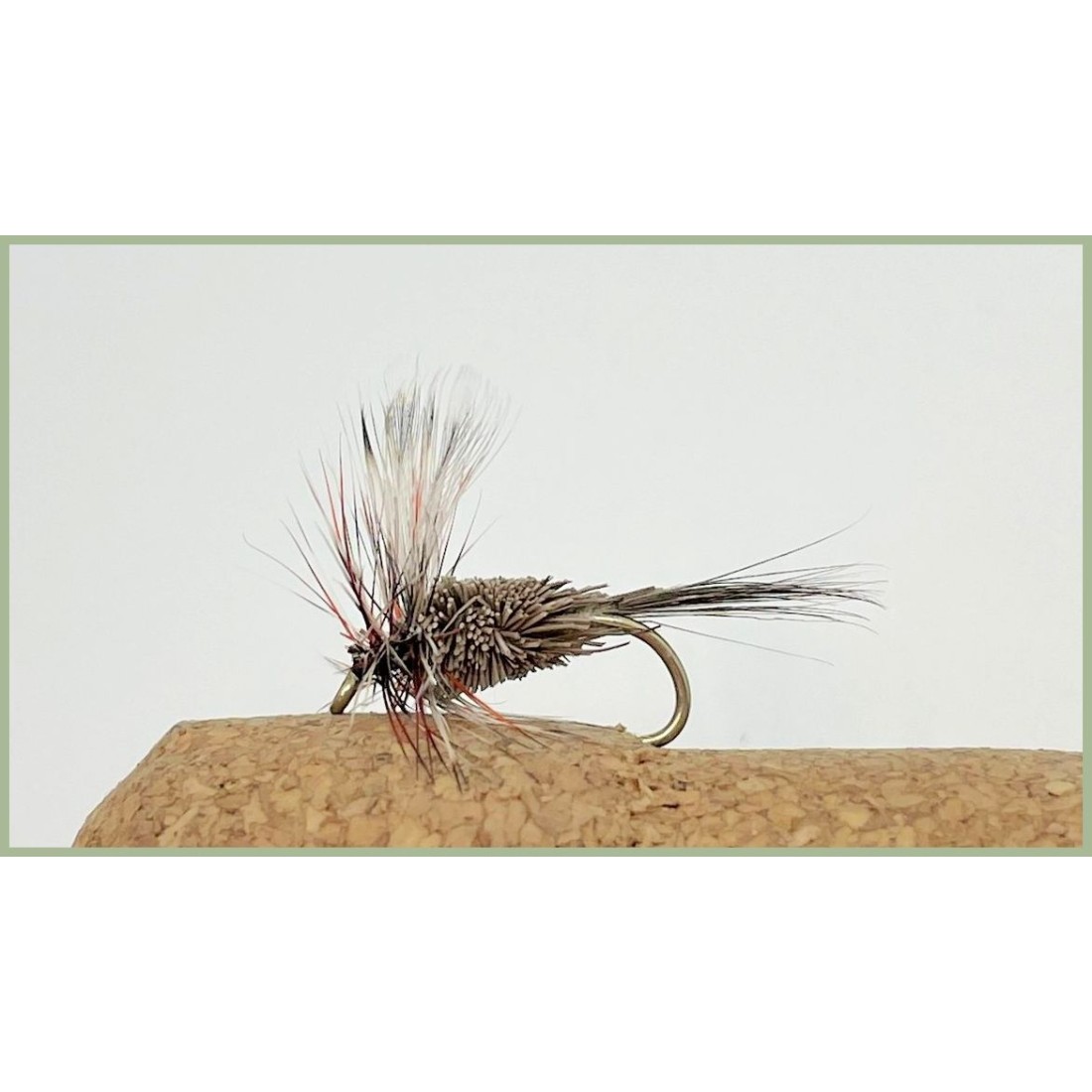 Adams Irresistible trout fishing fly - Troutflies UK
