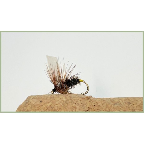 Dry Trout Fishing Flies Summer fly fishing - Troutflies UK