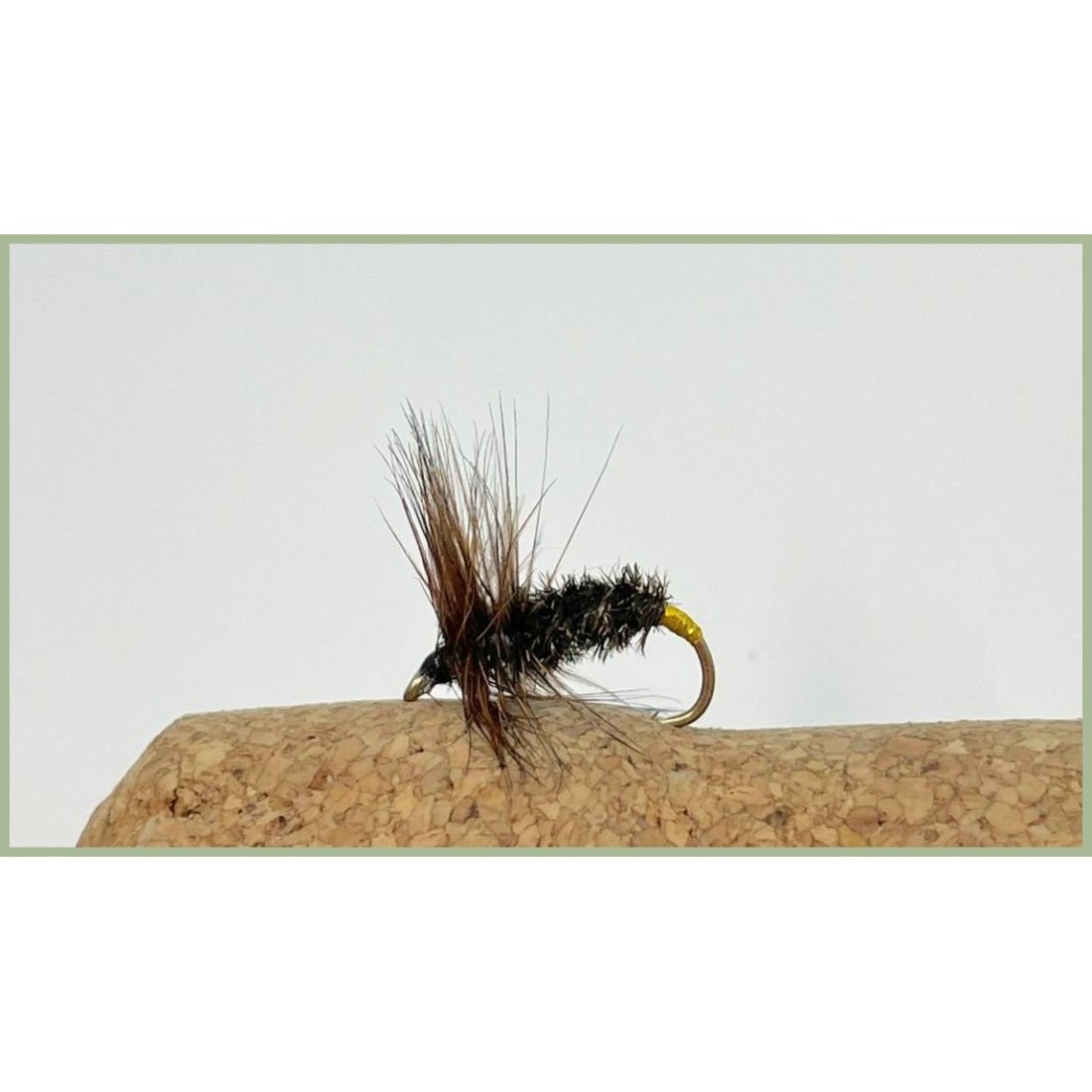 dry trout flies, pack of 12 - Troutflies UK