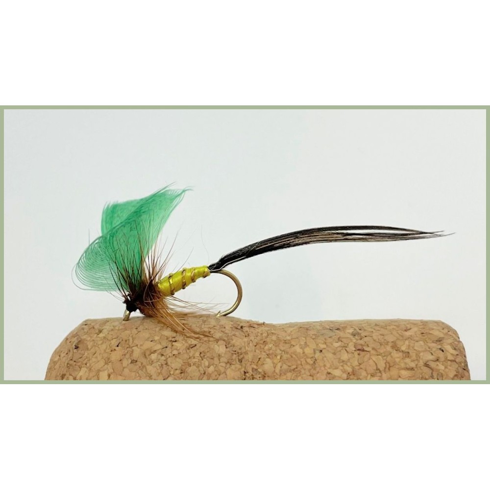 Mayflies for trout fishing, drakes and spenyt mayfly- Troutflies UK