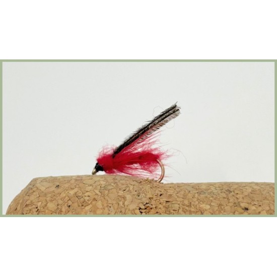 Red Midas trout fishing fly Troutflies UK