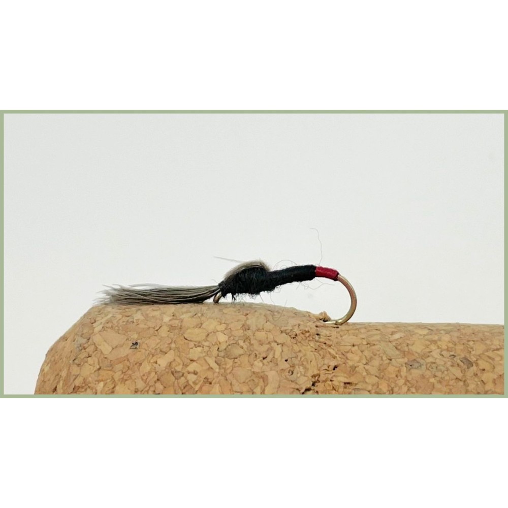 Barbless Shuttlecock trout fly fishing flies- Troutflies UK