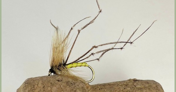 Daddy Long Legs Flies - Troutflies UK
