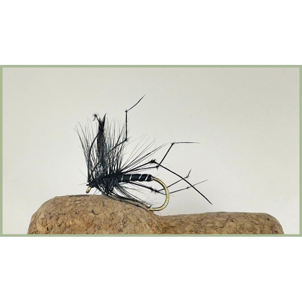 daddy long legs fishing flies variety pack, autumn fishing flies ...