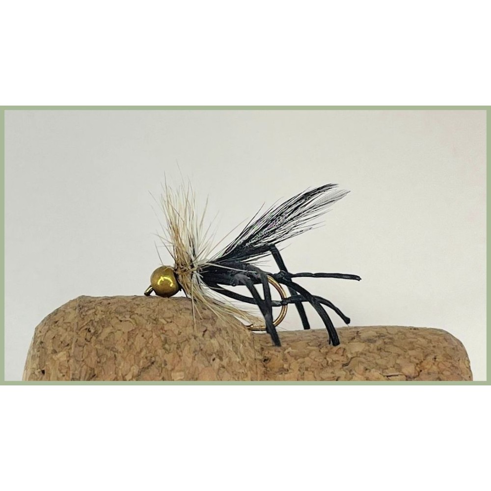 Flexi or spandex daddy long legs flies