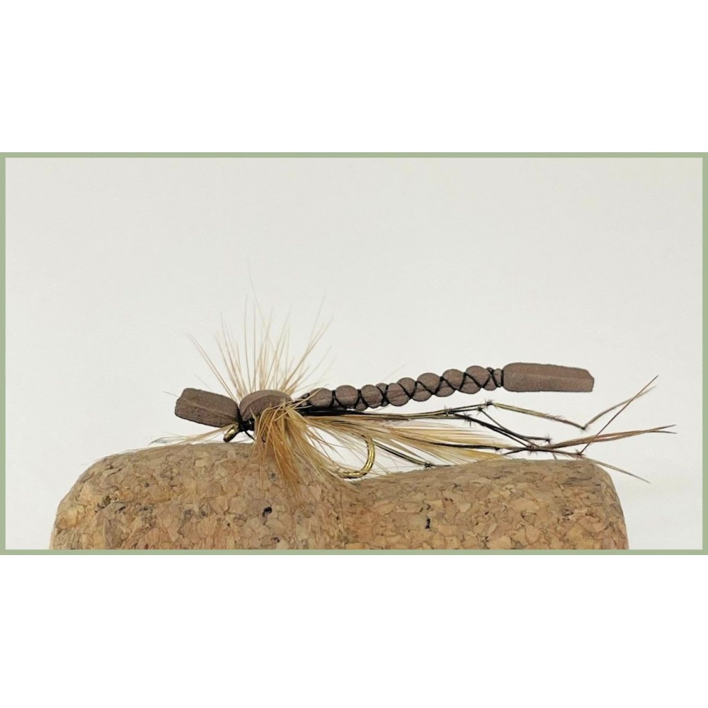 Skinny Daddy - Foam - Troutflies UK