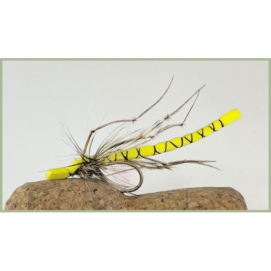 Skinny Daddy - Foam - Troutflies UK