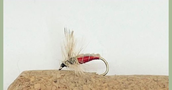 Morecambe Bay Sand Fly - Troutflies UK
