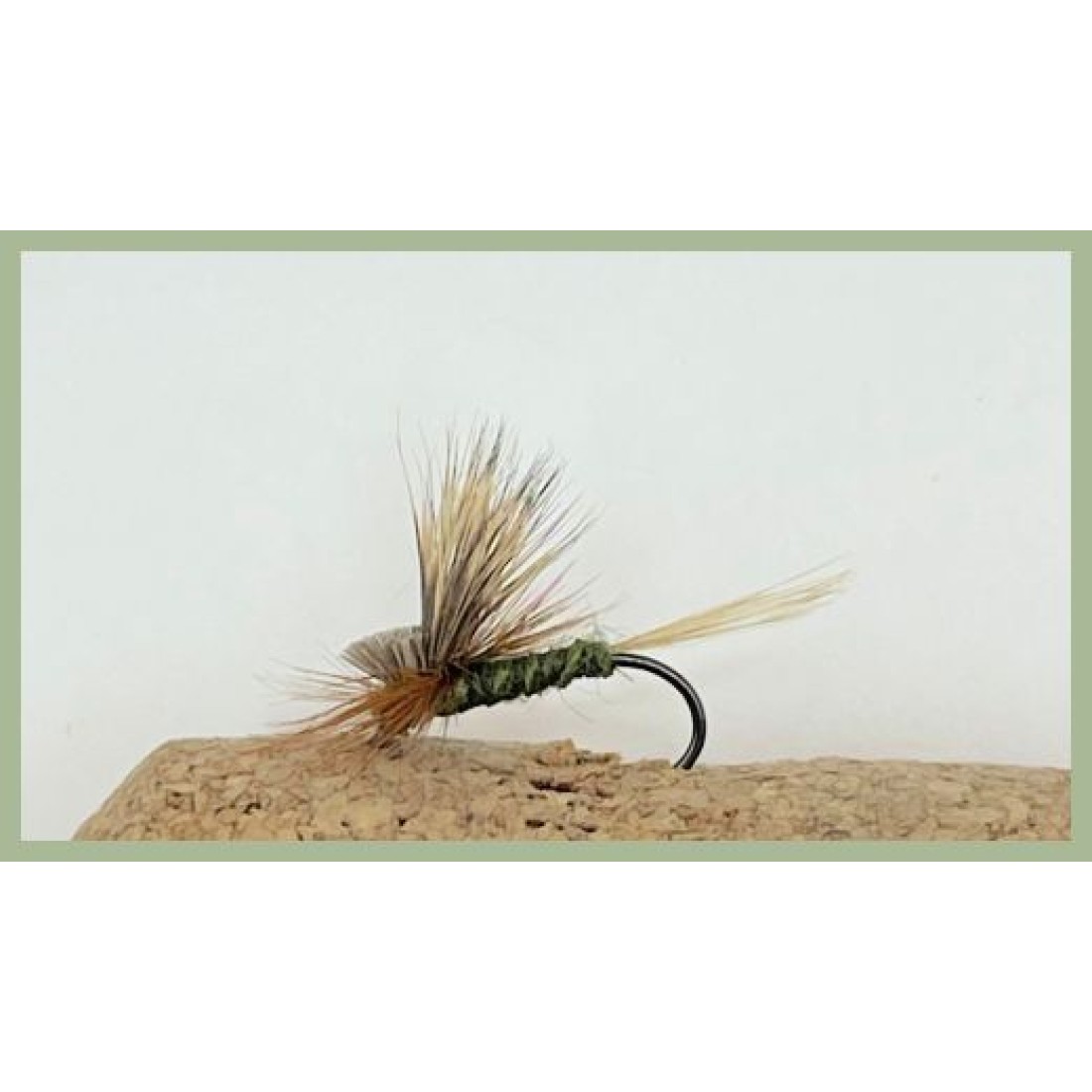Tilt Wing Dry Fly - Troutflies UK