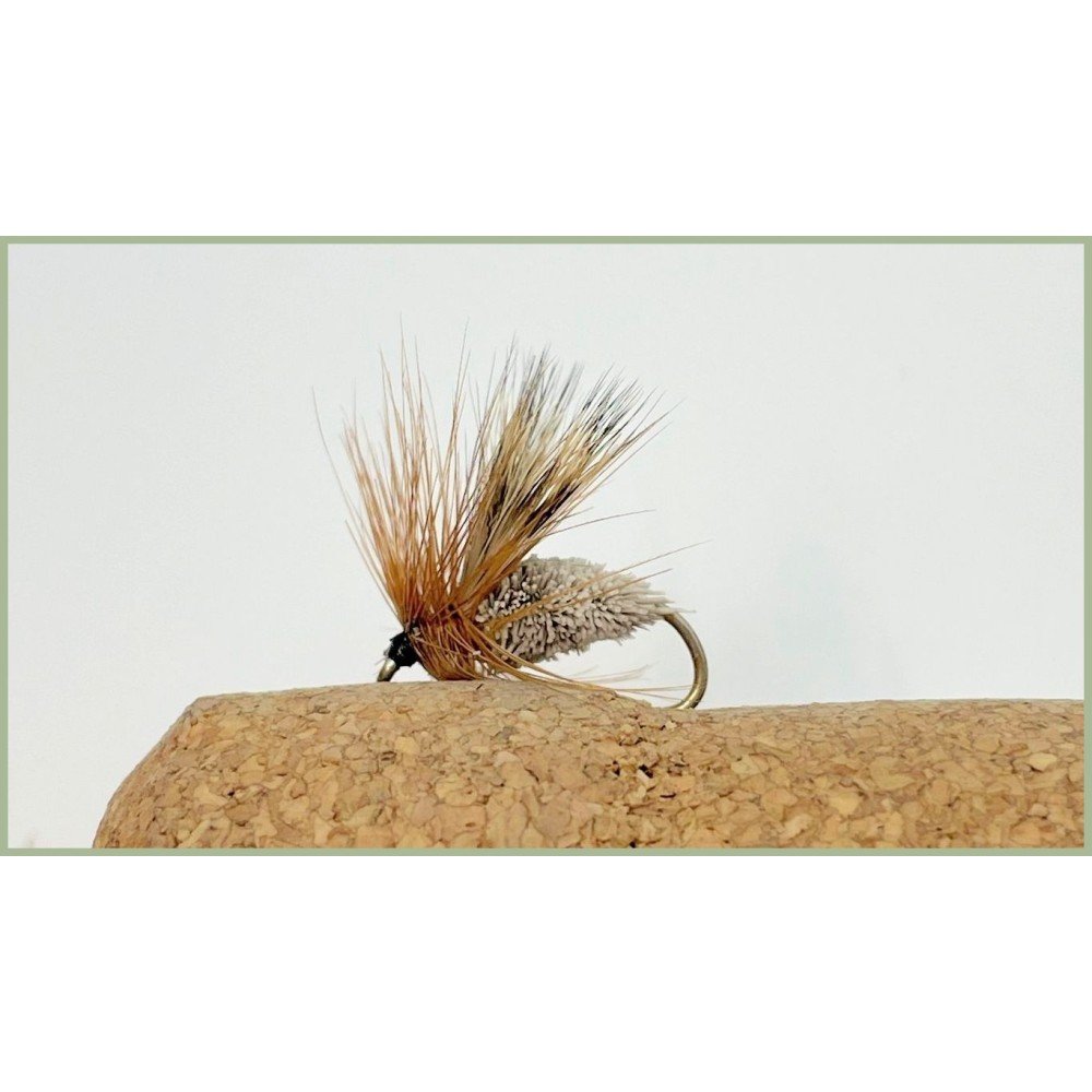 Sedge Trout flies for fly fishing -Troutflies UK