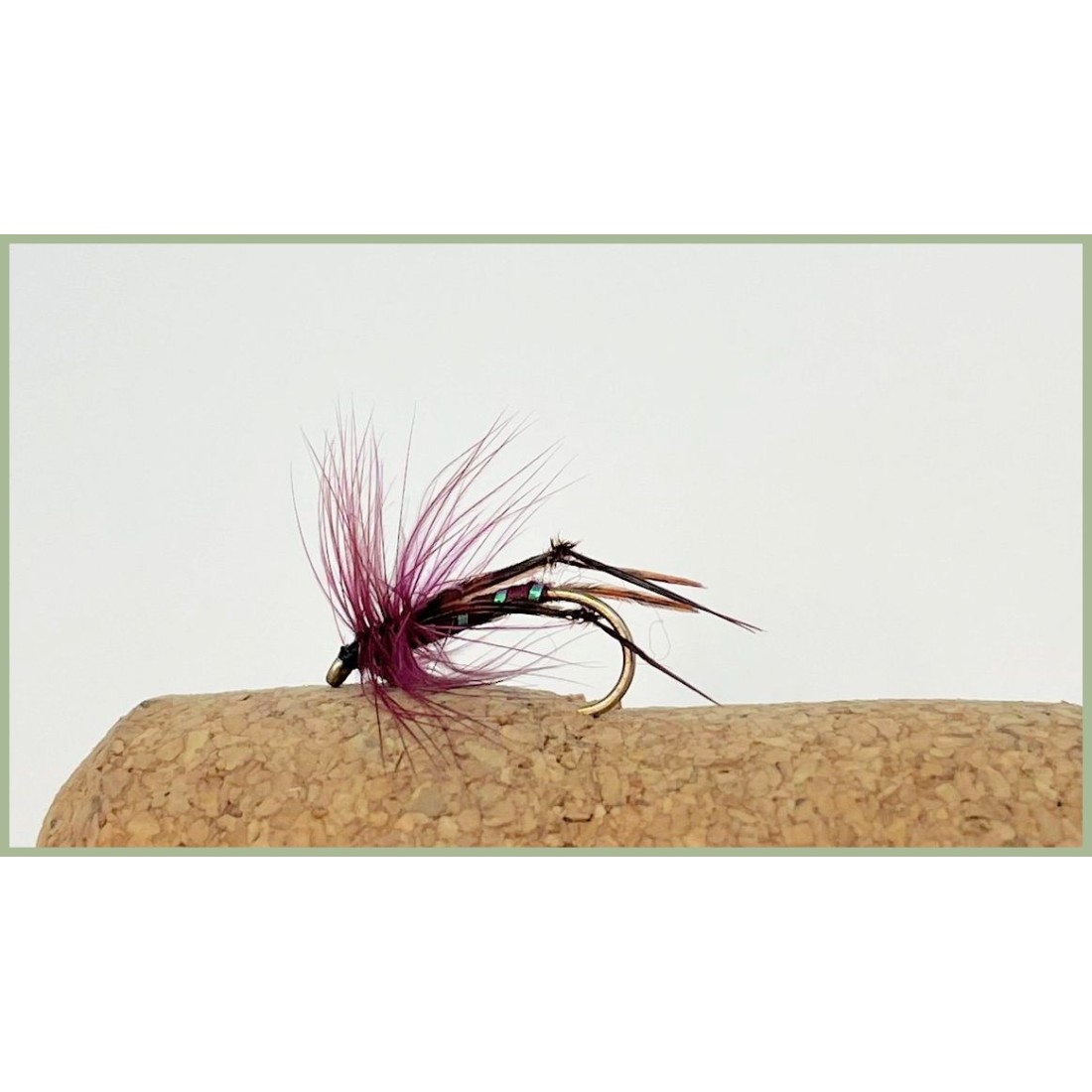 Hopper Fishing Flies, Mixed Pack 30 - Troutflies UK
