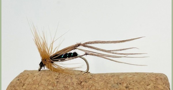 Hopper Trout Flies Dry Fly - Troutflies UK