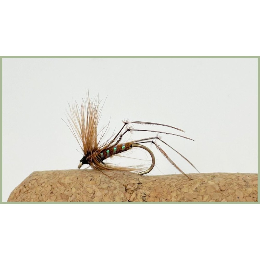 Hopper trout flies for sale, mixed pack of 12 - Troutflies UK