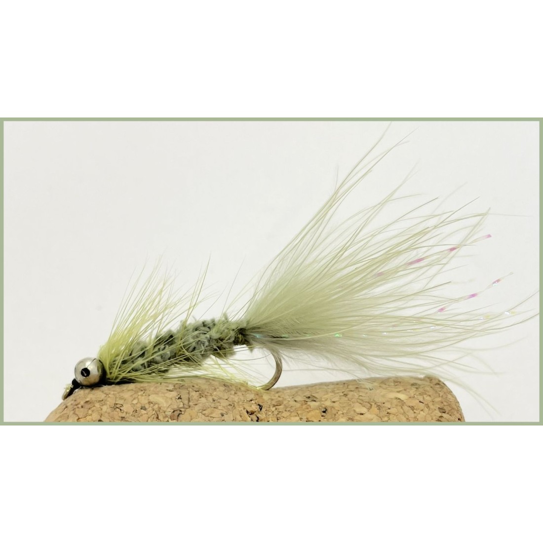 Dog nobbler fishing flies trout lures Troutflies UK