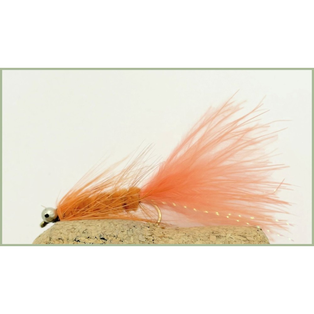 Dog nobbler fishing flies trout lures Troutflies UK