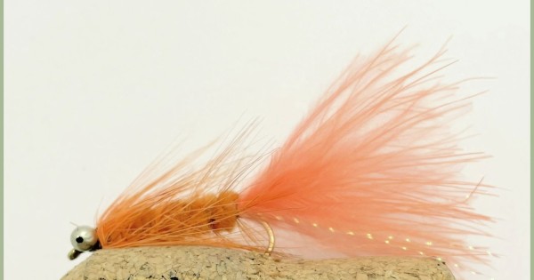 Orange Dog nobbler - Troutflies UK