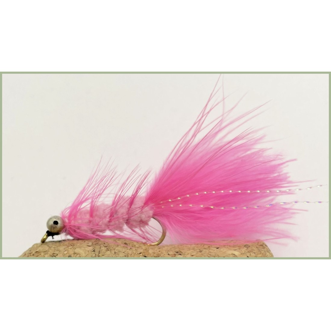 Dog nobbler fishing flies trout lures Troutflies UK