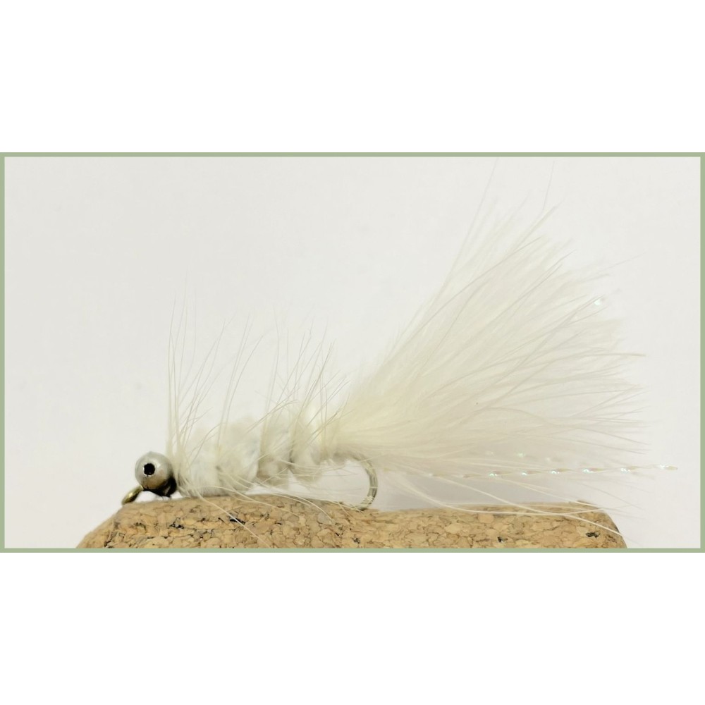 Dog nobbler fishing flies trout lures Troutflies UK