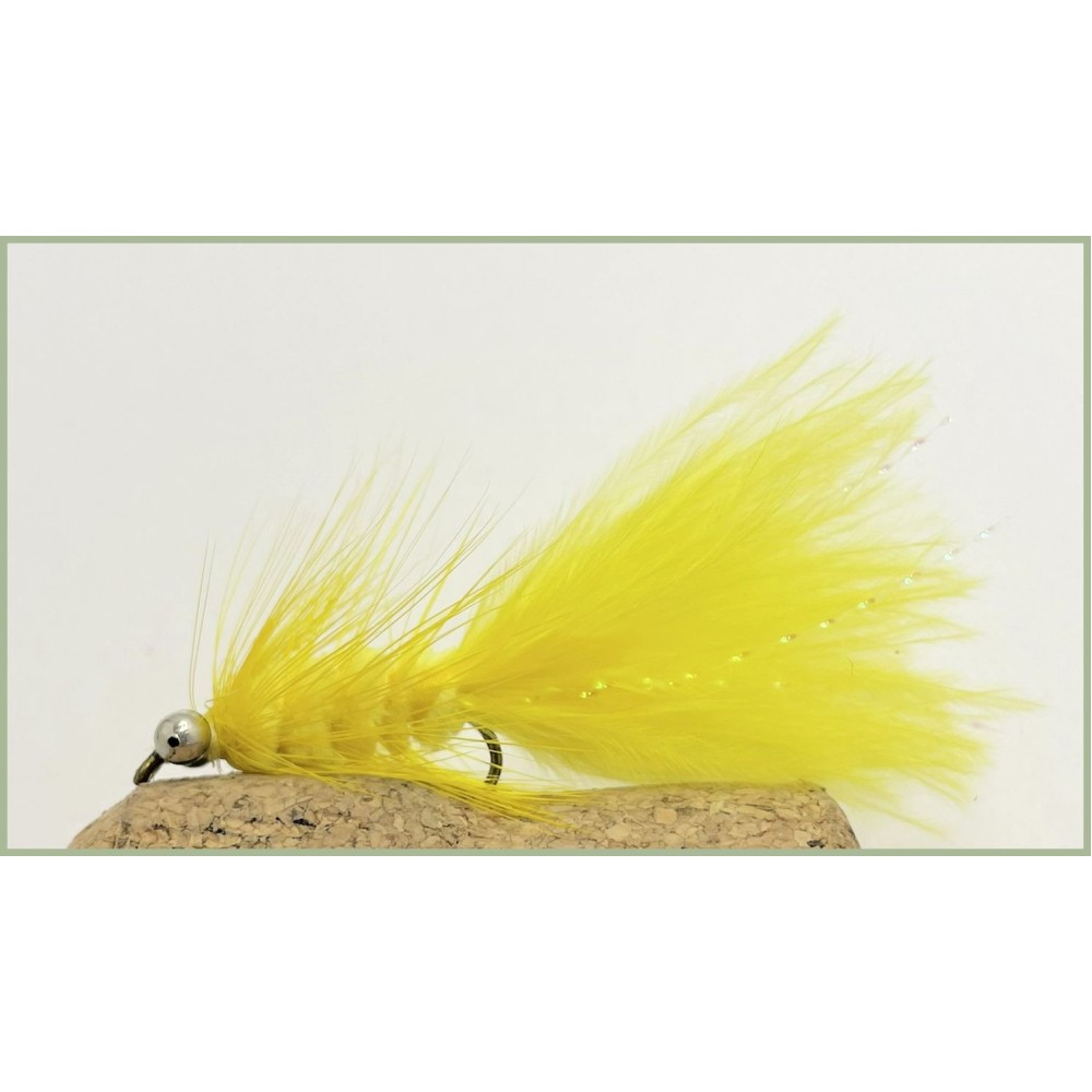 Dog nobbler fishing flies trout lures Troutflies UK