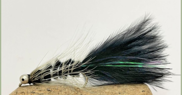 Dog nobbler fishing flies, coloured lures fly fishing - Troutflies UK