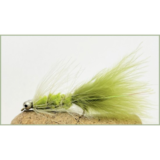 Dog nobbler fishing flies trout lures Troutflies UK