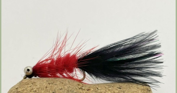 Humongous Lures streamers weighted sinking fly fishing - Troutflies UK