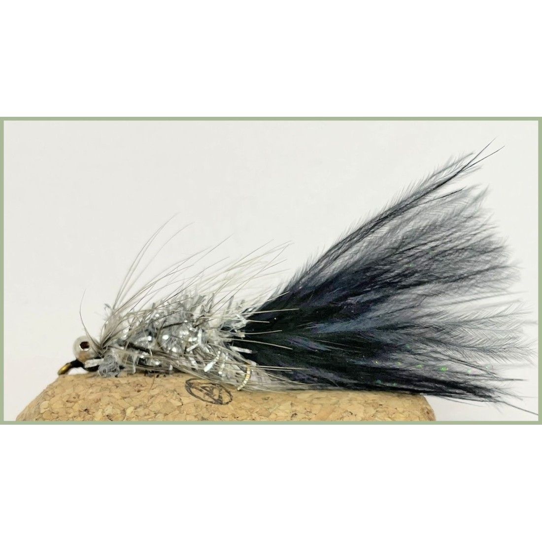 Humungus fishing flies winter fishing flies Troutflies UK