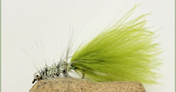 Humungous Fly - Troutflies UK