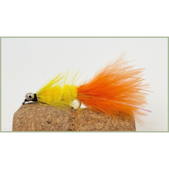 Humungous fishing fly winter fly fishingTroutflies UK