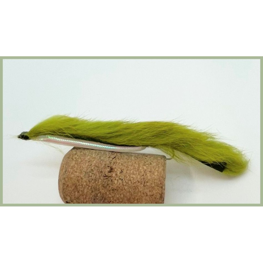 Weed Flies for fly fishing, snakes - Troutflies UK