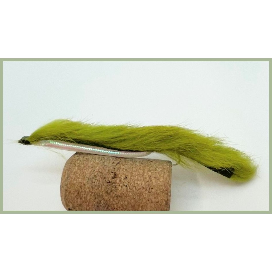 Weed Flies for fly fishing, snakes - Troutflies UK