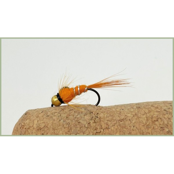 Barbless Nymph