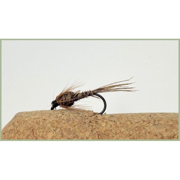 Unweighted Nymph Pack - Troutflies UK