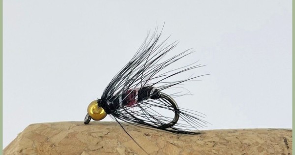 Barbless Flies by Troutflies UK