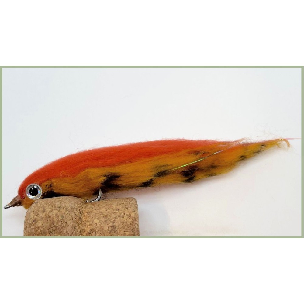 Jack pike fly - Troutflies UK