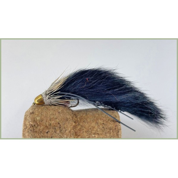 Snake Zuddler fishing flies