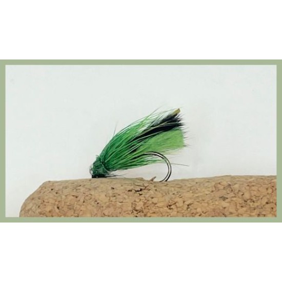 12 Special Muddler - 6 patterns fishing fly lures still water ...