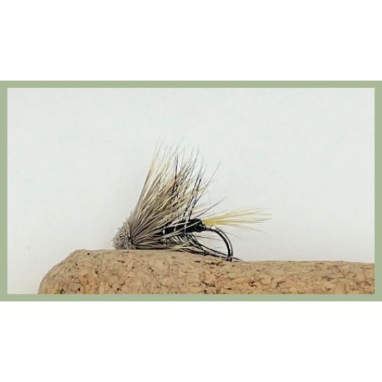 12 Special Muddler - 6 patterns fishing fly lures still water ...