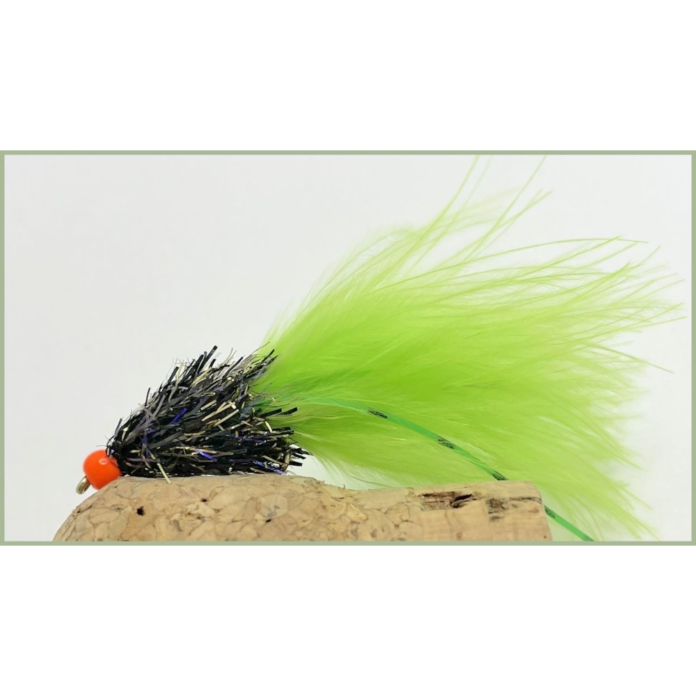 Hothead Lures, barred -Troutflies UK
