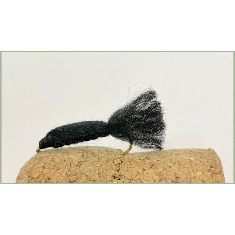 Baby Doll Flies, lures fishing, winter - Troutflies UK