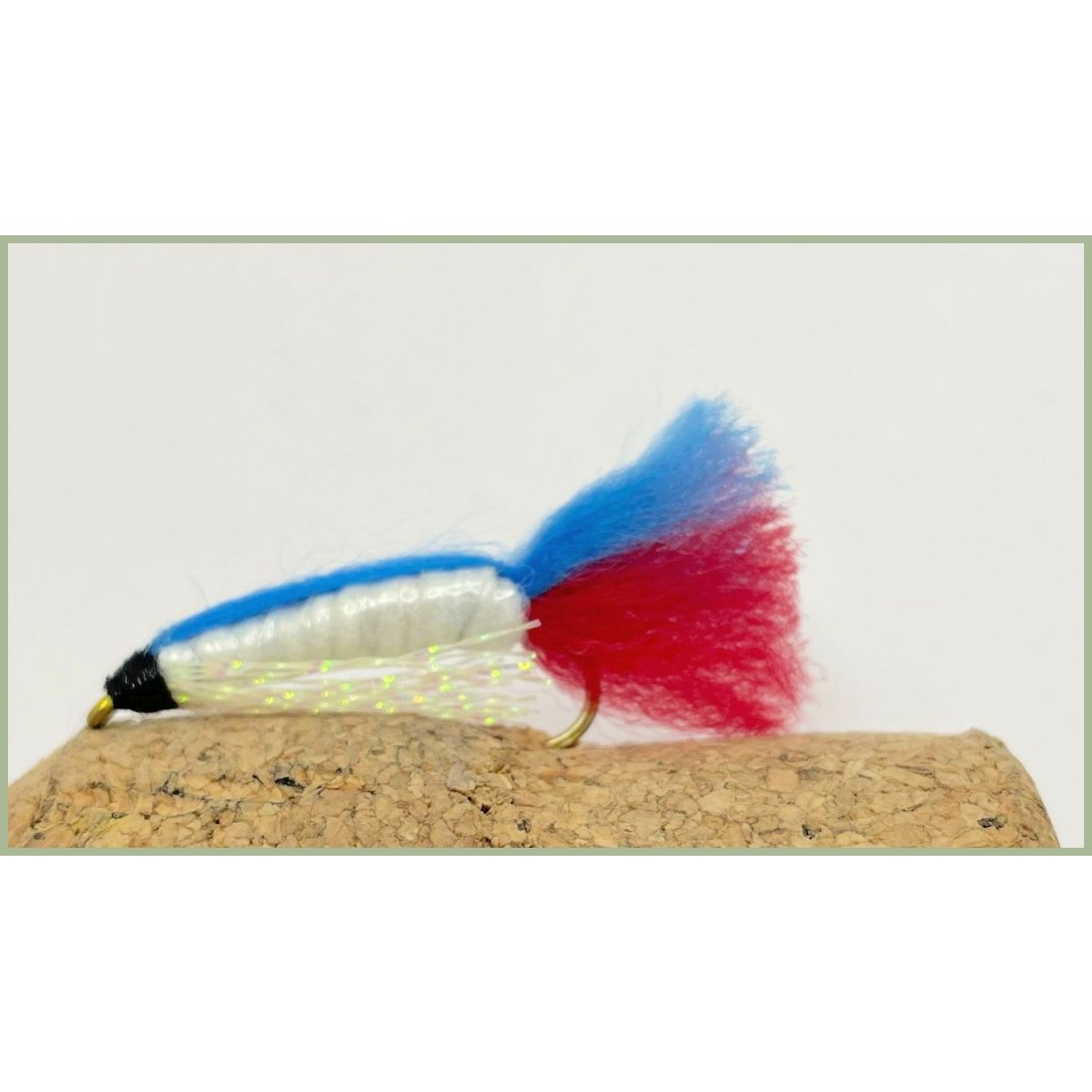 Baby Doll Flies, lures fishing, winter - Troutflies UK