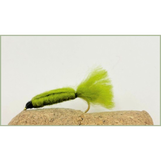 Baby Doll Flies, lures fishing, winter - Troutflies UK