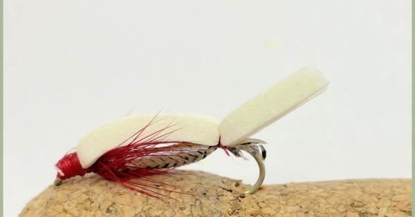 float fry fly fishing lure salmon trout - Troutflies UK