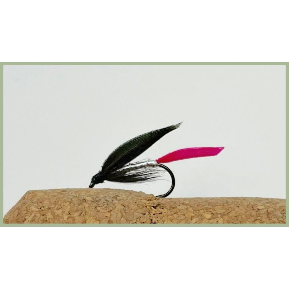 Barbless Butcher - Troutflies UK